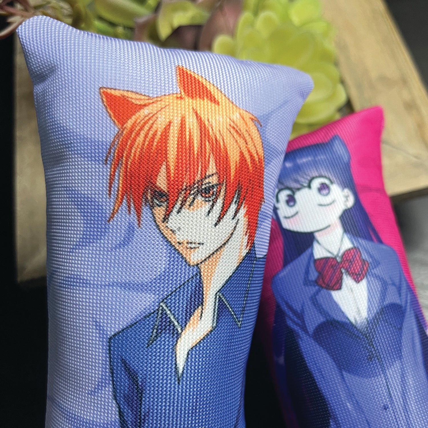 Catnip Pillows – Caverns & Calicos